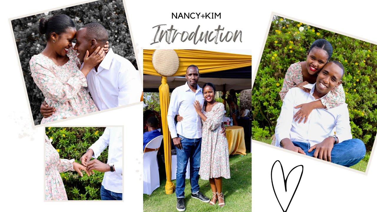 NANCY +KIM - INTRODUCTION CEREMONY - YouTube