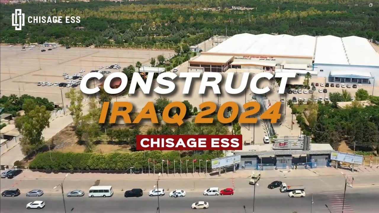 Live Coverage of Construct Iraq 2024 - YouTube