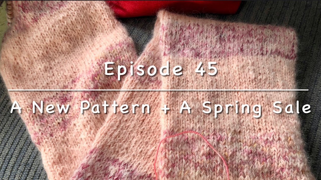 Berry Fun Adventures | Episode 45 | A New Pattern and a Spring Sale ...