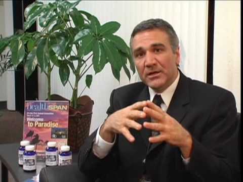 Células Madre y Stemenhance con Christian Drapeau 2/2 - YouTube