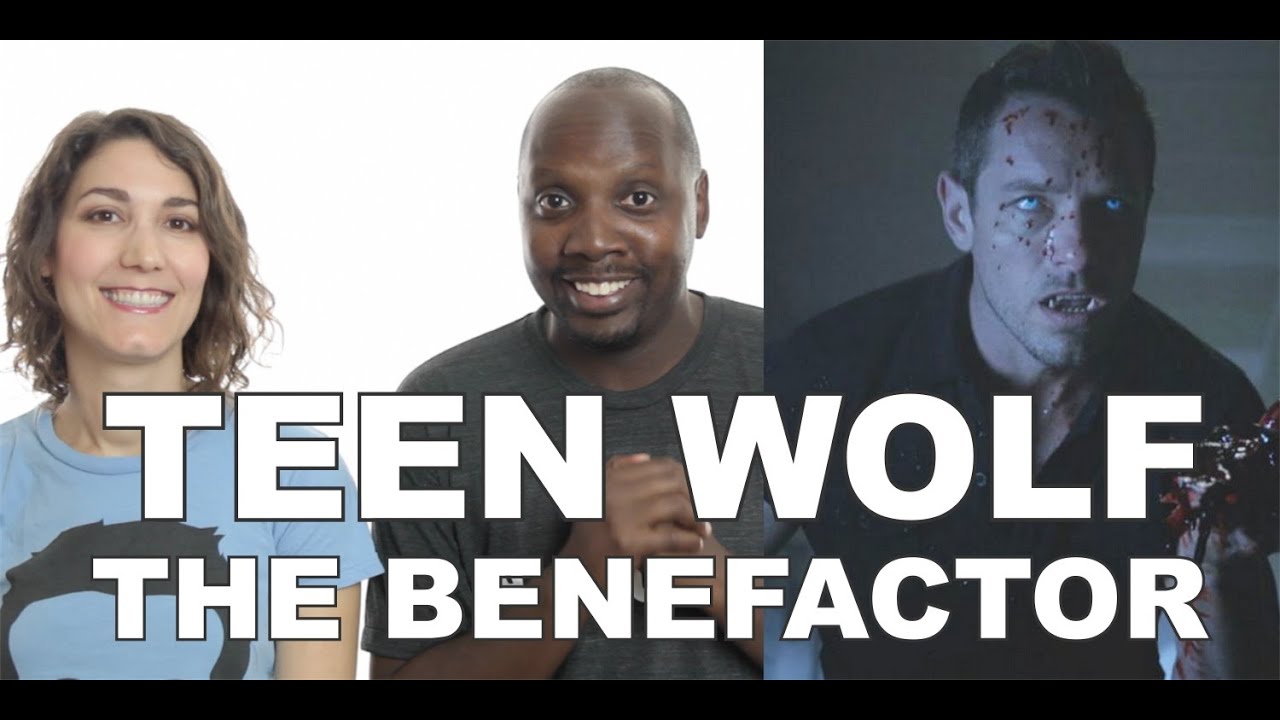 Teen Wolf "The Benefactor" Review (Season 4 Episode 4) - YouTube
