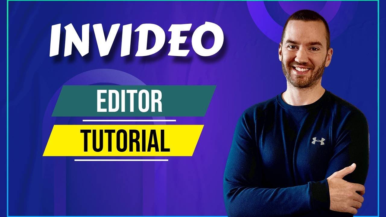 InVideo Editor Tutorial (How To Use Their Video Editor Online) - YouTube