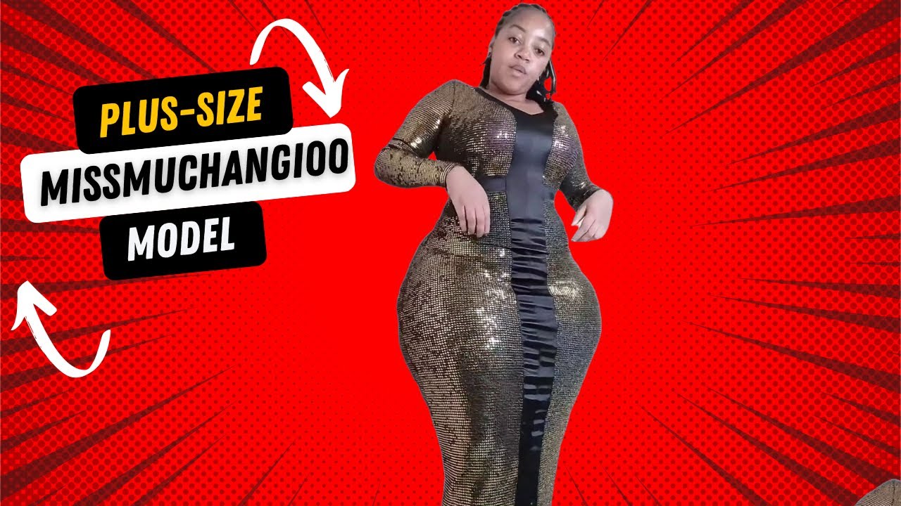 MissMuchangi00 - Plus Size Model - Biography, Wiki, Facts - Curvy Model ...