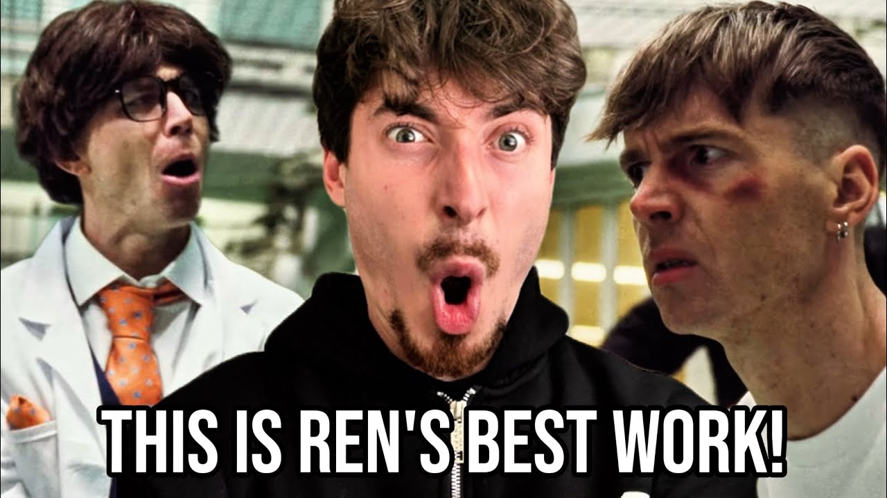THIS IS CRAZY! Ren - Vincent's Tale - Starry Night (REACTION) - YouTube