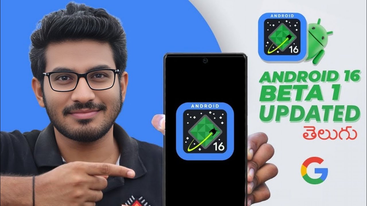 Google Android 16 Beta is OUT! Everything NEW | Android 16 Hands-On ...