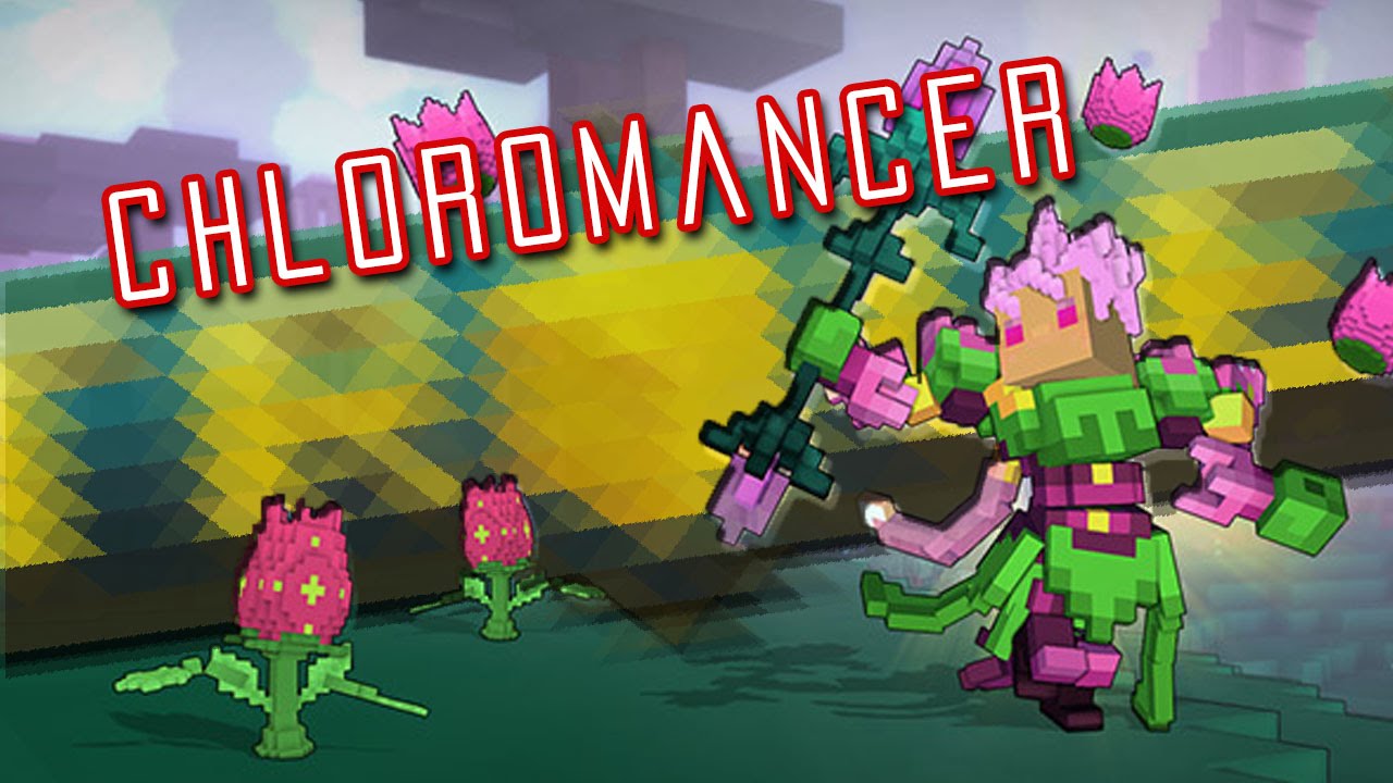 Chloromancer Guide // Trove Season 2 Ep 2 - YouTube