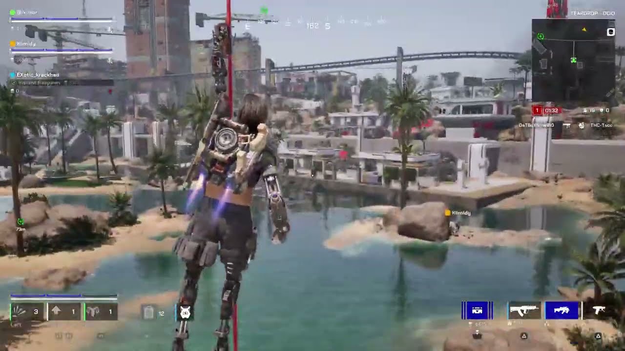 (NEW) OFF THE GRID EARLY ACCESS - YouTube