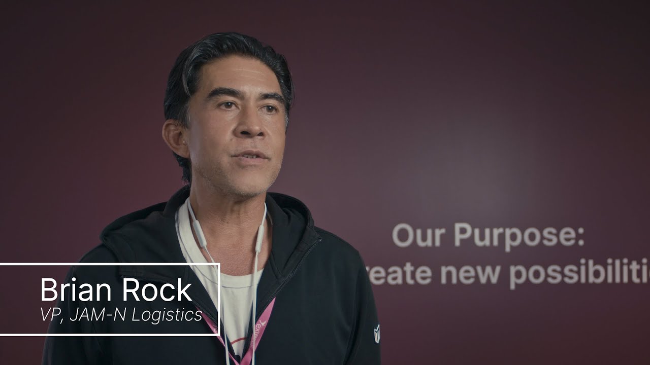 Extensiv Customer Story: Brian Rock, VP at JAM-N Logistics - YouTube