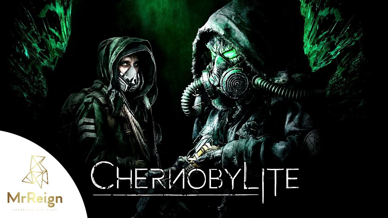 Chernobylite PS5 - Gameplay & Base Showcase - YouTube