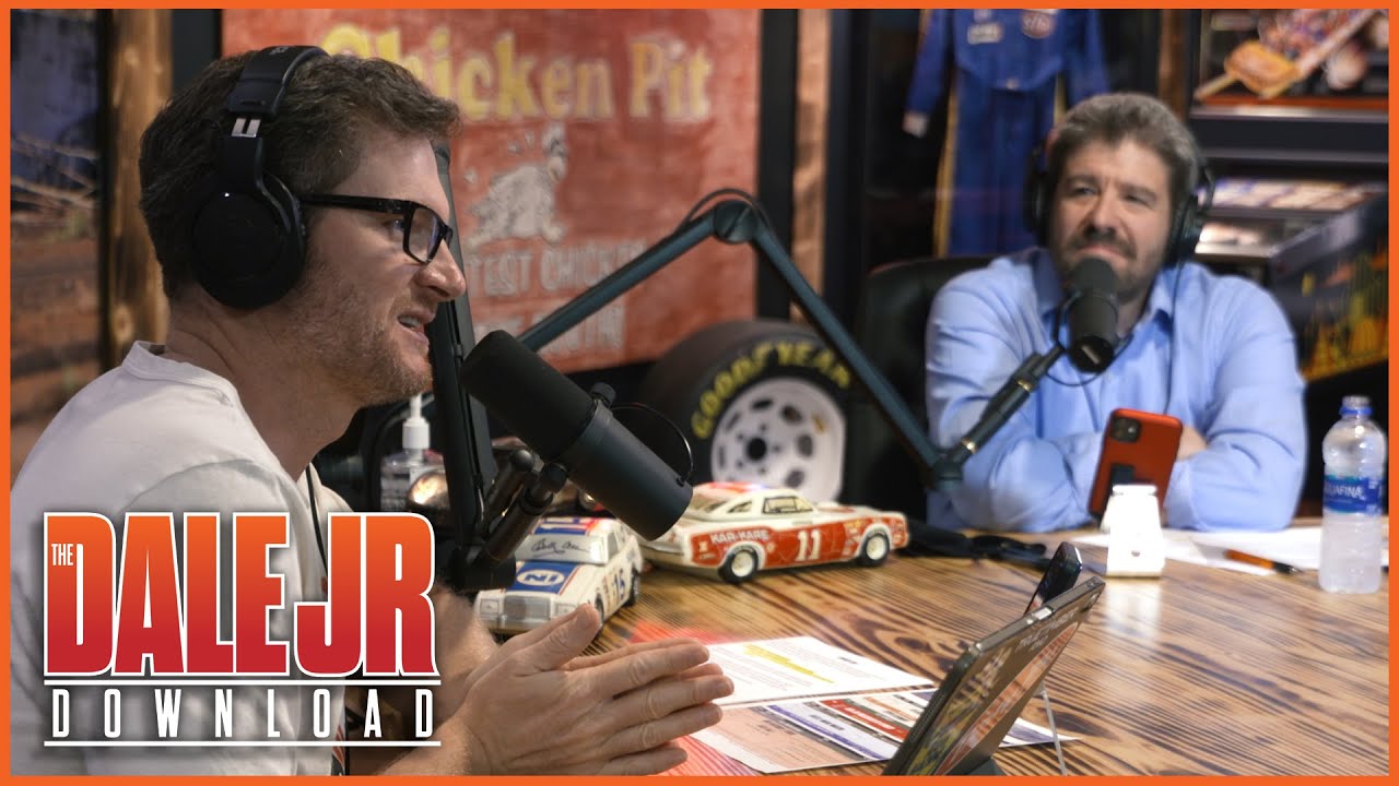 Dale Jr. Download: "A Really Big Revelation" For Dale Jr. - YouTube