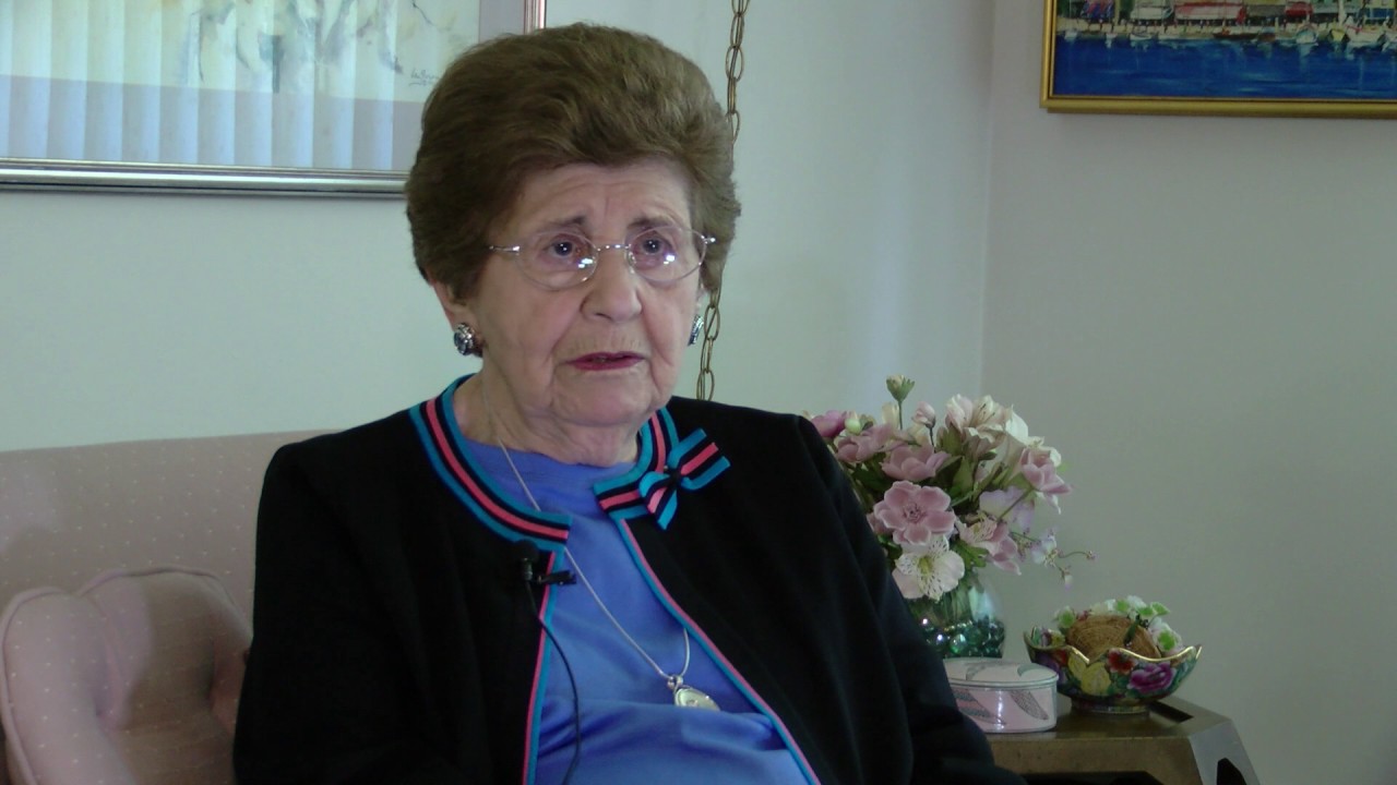 Interview with Rena Ferber Finder Promo - YouTube