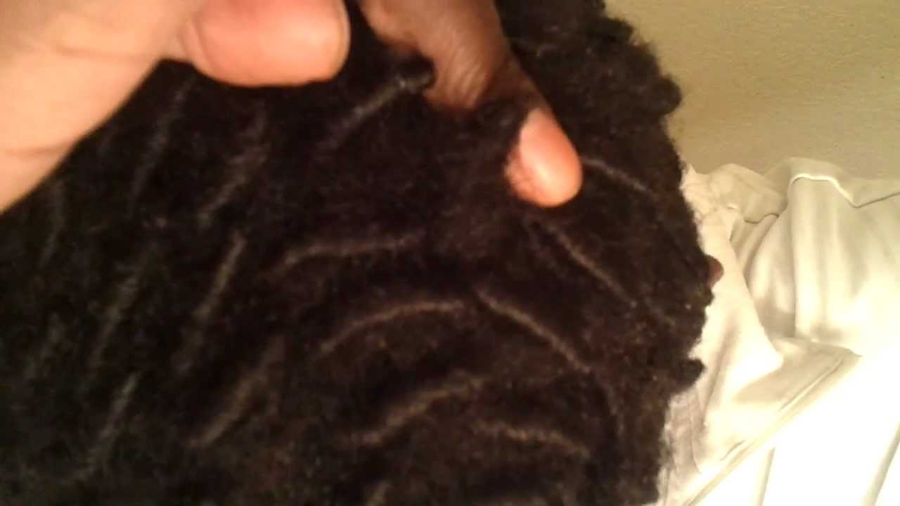 Dreadlocks Journey 6 Almost month 2: Ugly stage/idea frm DetroitLox ...