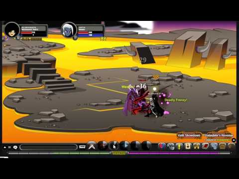 AWQ - Soloing the Chaos Lord Vath