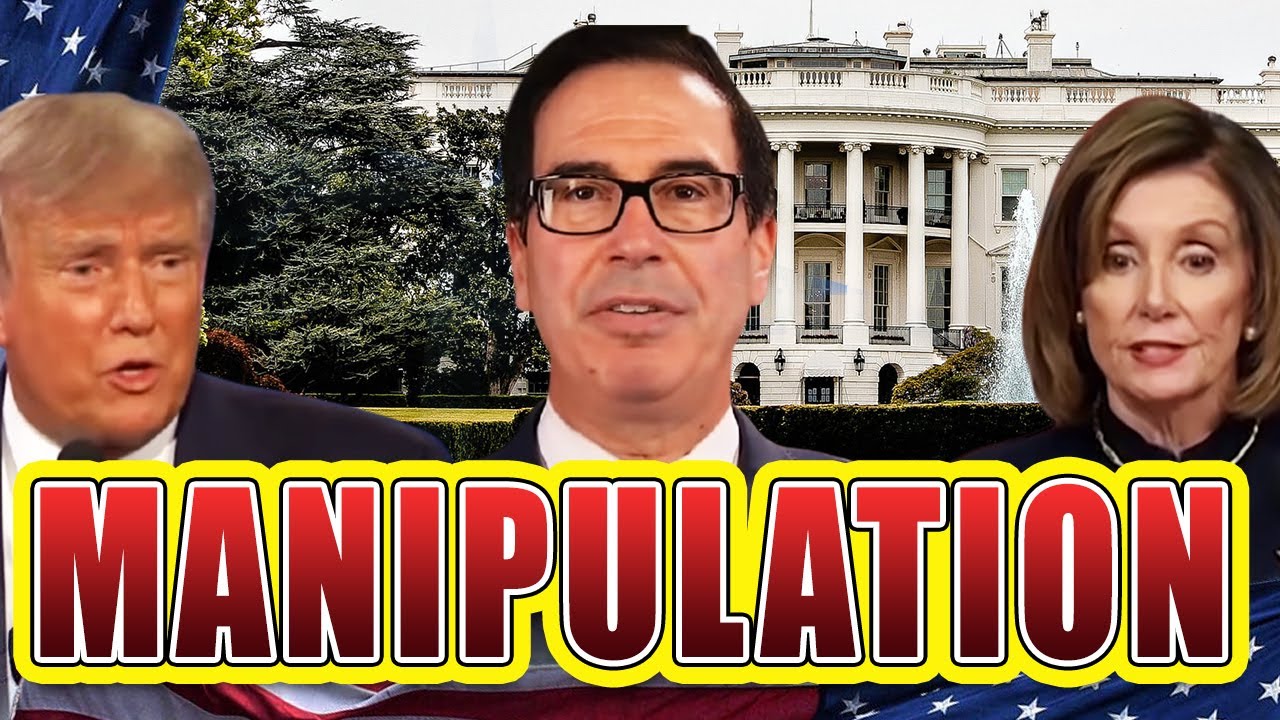 Are We Being MANIPULATED About the Second Stimulus (THE TRUTH) - YouTube