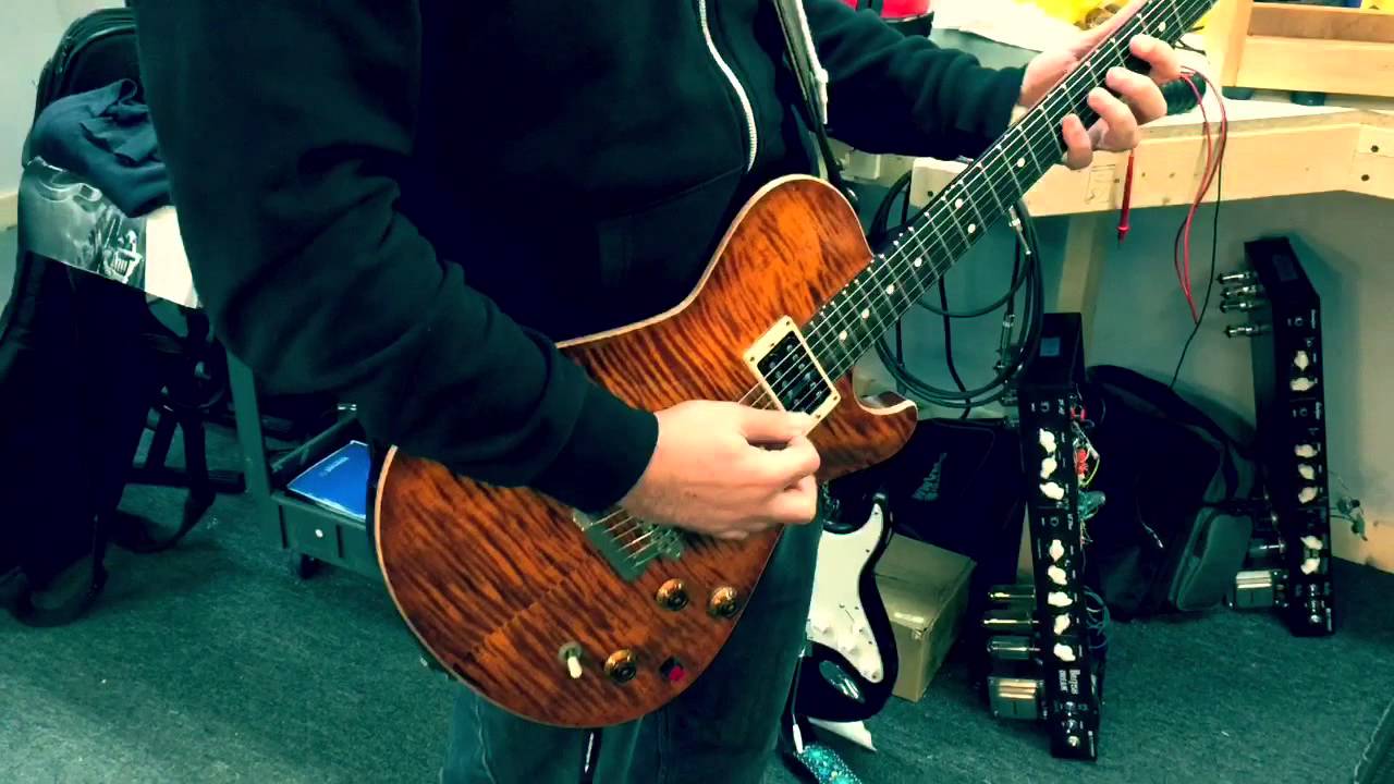 Pt. 1, Doug Rappoport at the 3rd Power Factory (Citizen Gain) - YouTube