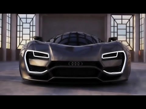 2024 Audi R9 concept ultra luxury sport car - YouTube