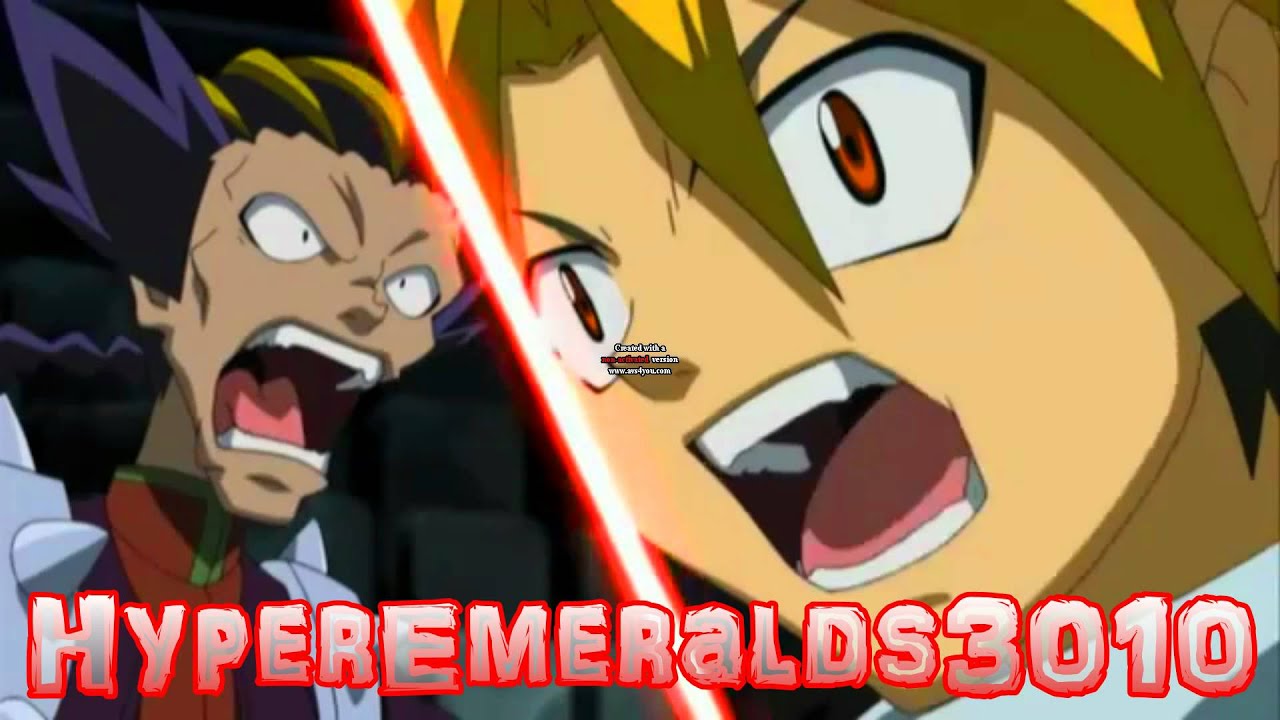HD Beyblade AMV: The Re-Do Series - Cyber Pegasus vs Rock Scorpio - YouTube