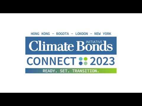 Climate Bonds Connect 2023 - YouTube
