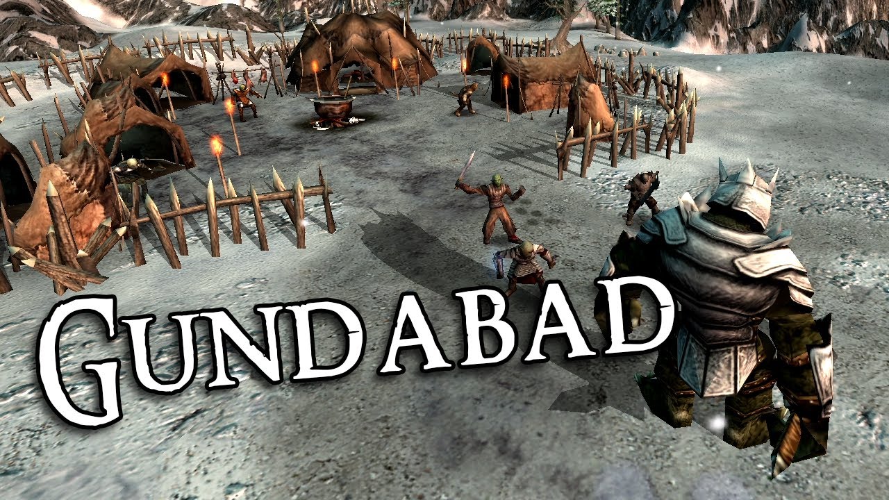 Campagne d'Angmar • LA PUISSANCE DE GUNDABAD #2 - YouTube