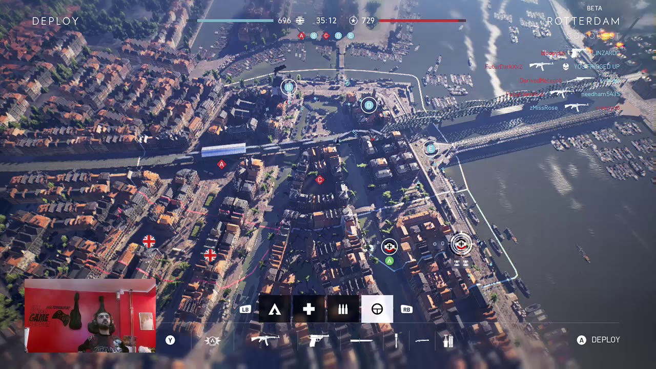 BATTLEFIELD 5 OPEN BETA PART 4 LIVE - YouTube