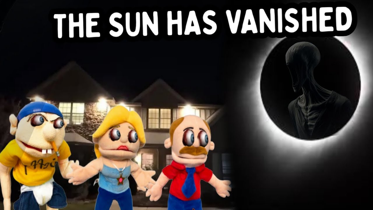 SML "THE SUN HAS VANISHED" (1/3) CREEPYPASTA - YouTube