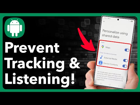 Your Phone Tracking You And Listening. TURN THIS OFF
