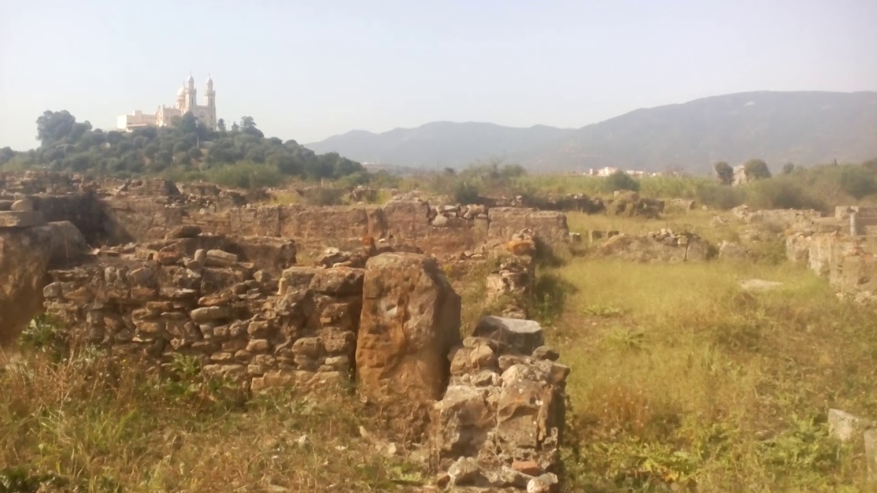 Ruines d’Hippone a Annaba - YouTube