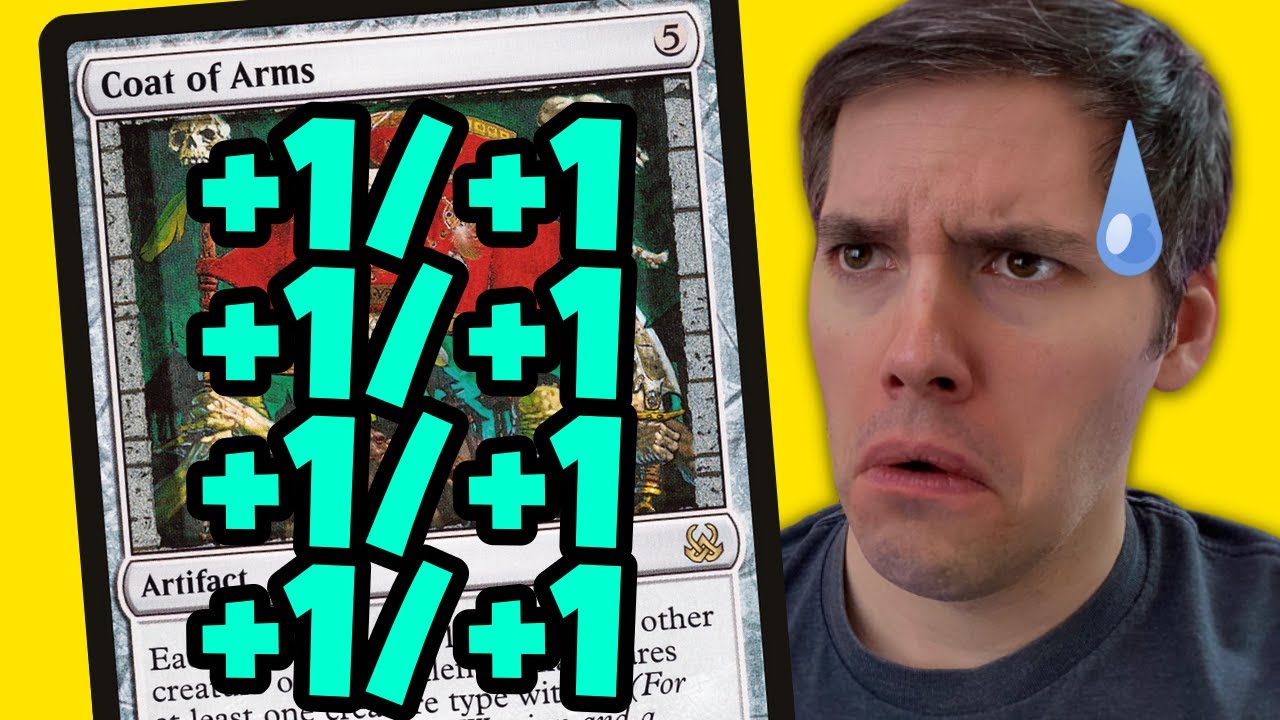 These MTG Cards Will Make You Do Math | Magic: The Gathering - YouTube