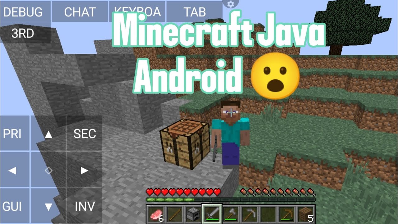 Cómo descargar Minecraft Java en Android #video #viral - YouTube