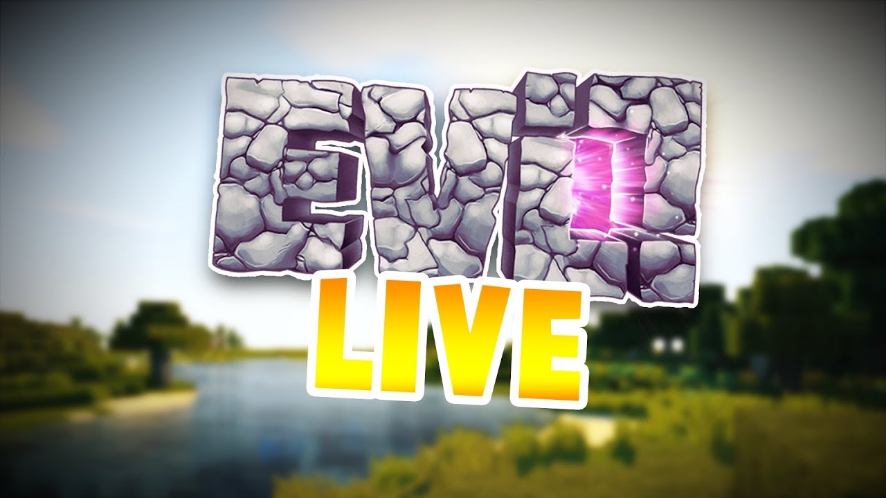 🔴 MINECRAFT EVOLUTION SMP LIVE!! #03 - YouTube