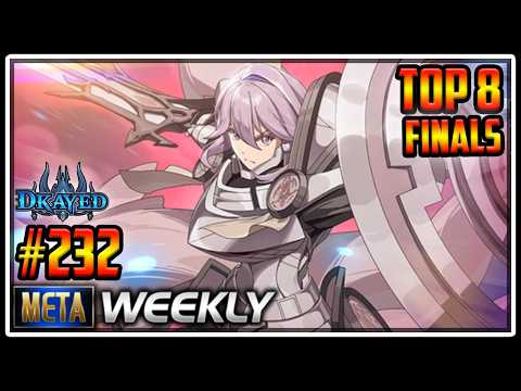 15,000 Damage! Top 8 + Finals! Competitive Master Duel Tournament Gameplay! 232