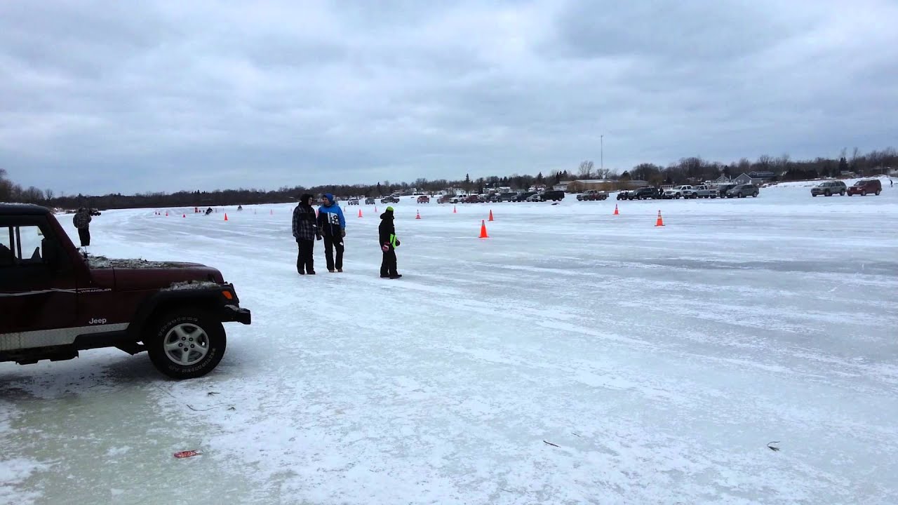 ice drags - YouTube