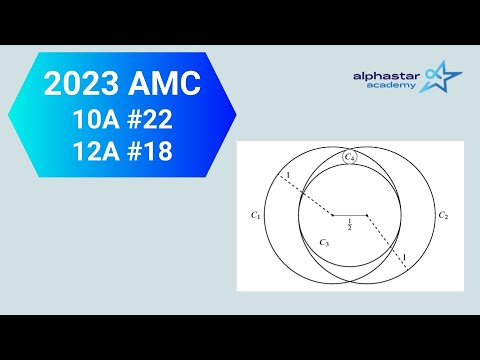 2023 AMC 10A #22 and AMC 12A #18 - YouTube