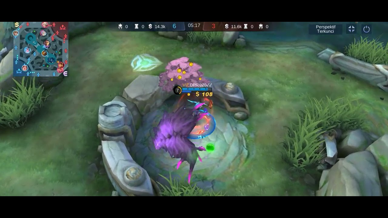 Karina Build Tank Udh Kaya ESMERALDA YOOOOYYY - YouTube