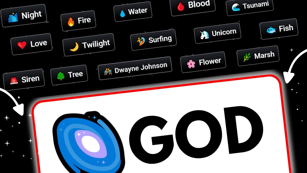 How to Get God in Infinity Craft (Infinite Craft l Infinite Craft ...