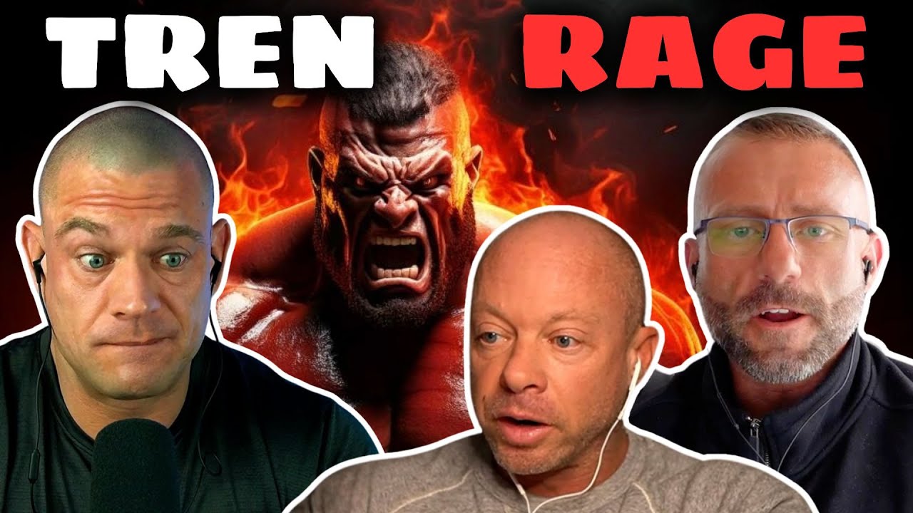 Tren Rage, Extreme Libido, Does Tren Make You Gay? Microbiome ...