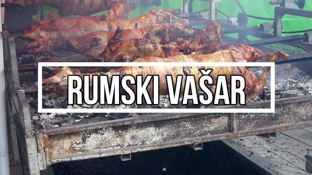 Vašar u Rumi 2023 - YouTube
