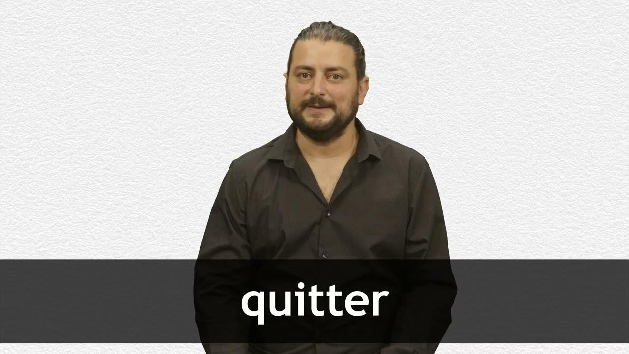 How To Pronounce QUITTER In French YouTube how-to-pronounce-quitter-in-french-youtube