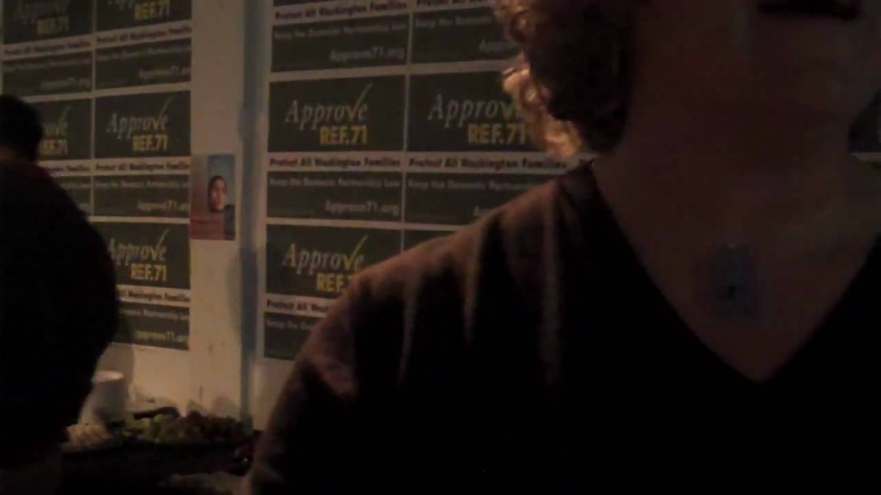 Interview with Referendum 71 icon Charlene Strong - YouTube