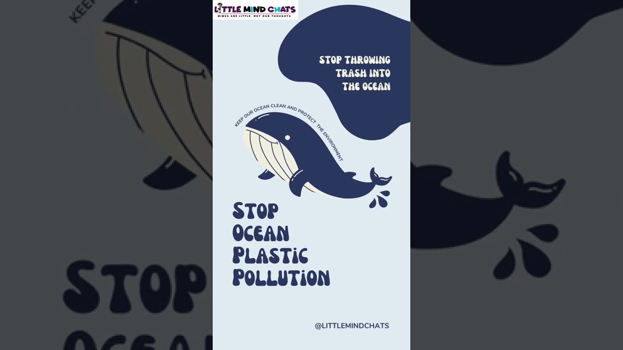 Say no to ocean pollution - YouTube