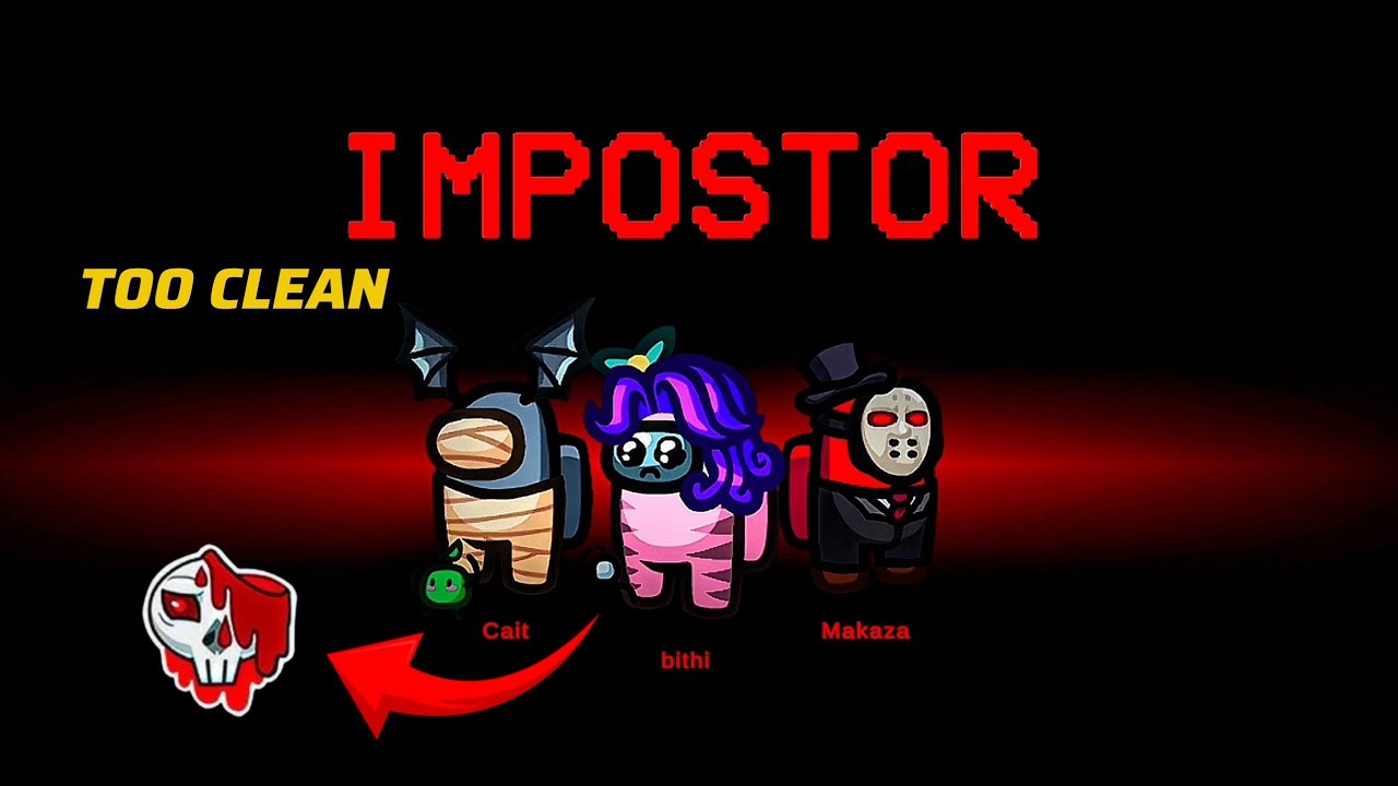 Perfect Impostor Wins 🔥 | 2 Games, Clean Kills & Teamwork | Among Us ...