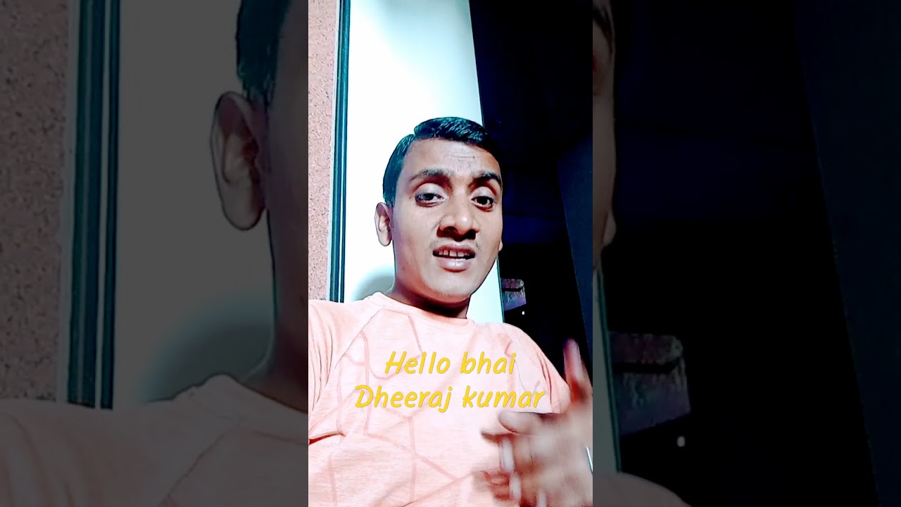 hello bhai - YouTube