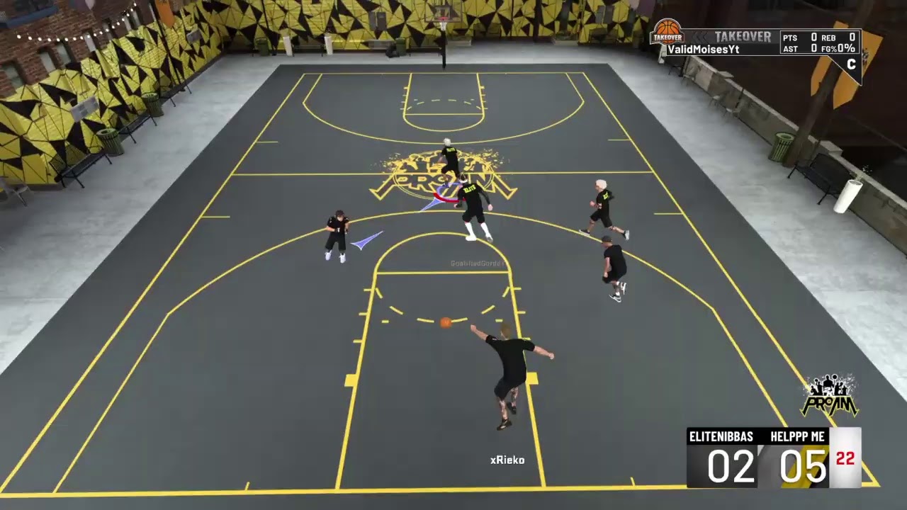 BEST ISO BUILD ON NBA 2K20!!HITTING SS2+REACTION - YouTube