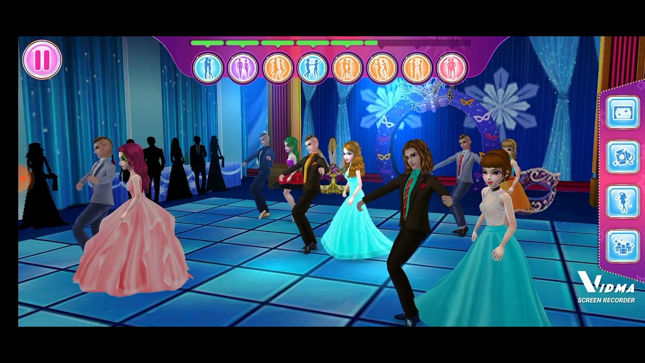 Prom Queen Dance - YouTube