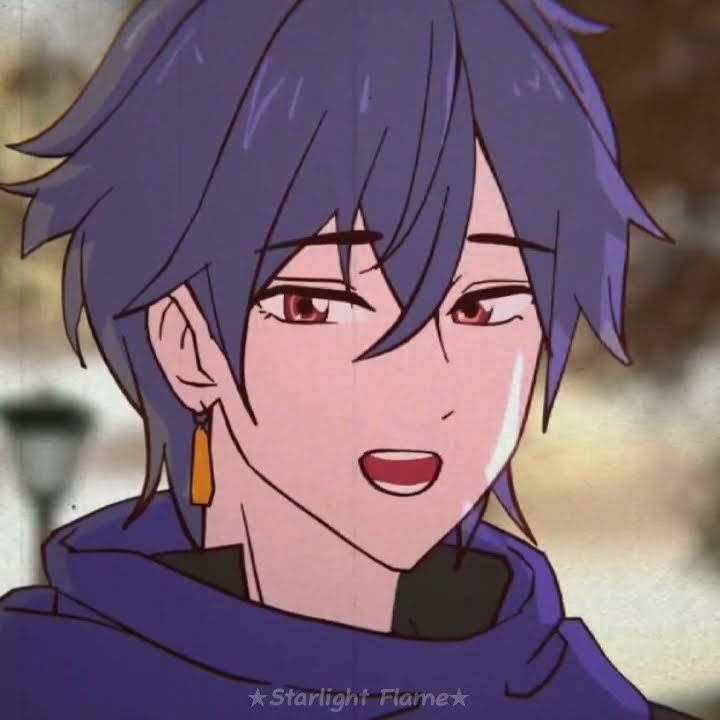 MSA characters Japanese Boys🫶 Animation from(YouTube): MSA Previously ...