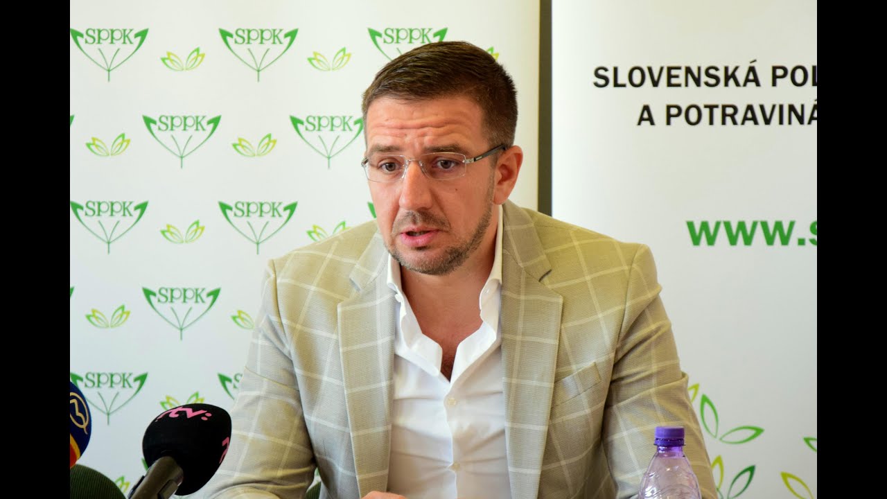 Poďakovanie predsedu SPPK Emila Macha všetkým, ktorí prispeli na ...