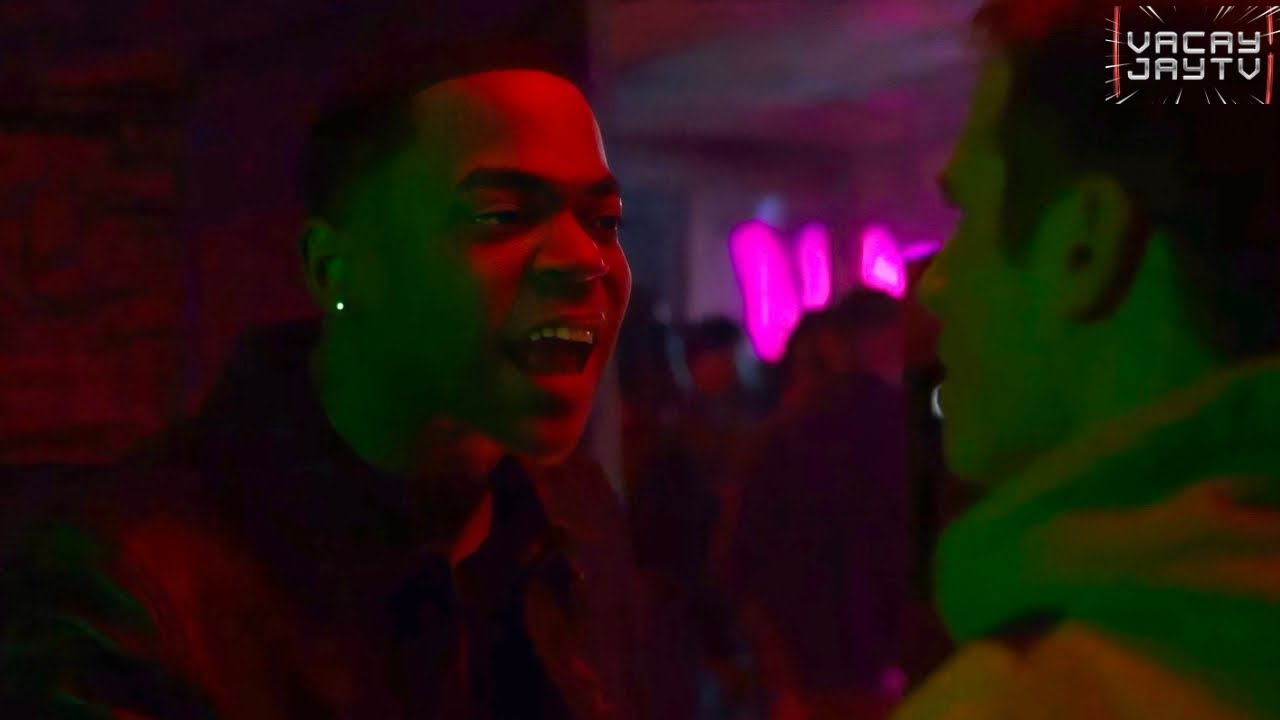 Tariq vs Brayden?!? SNEAK PEEK EXCLUSIVE | Power Book II Ghost S4 ...