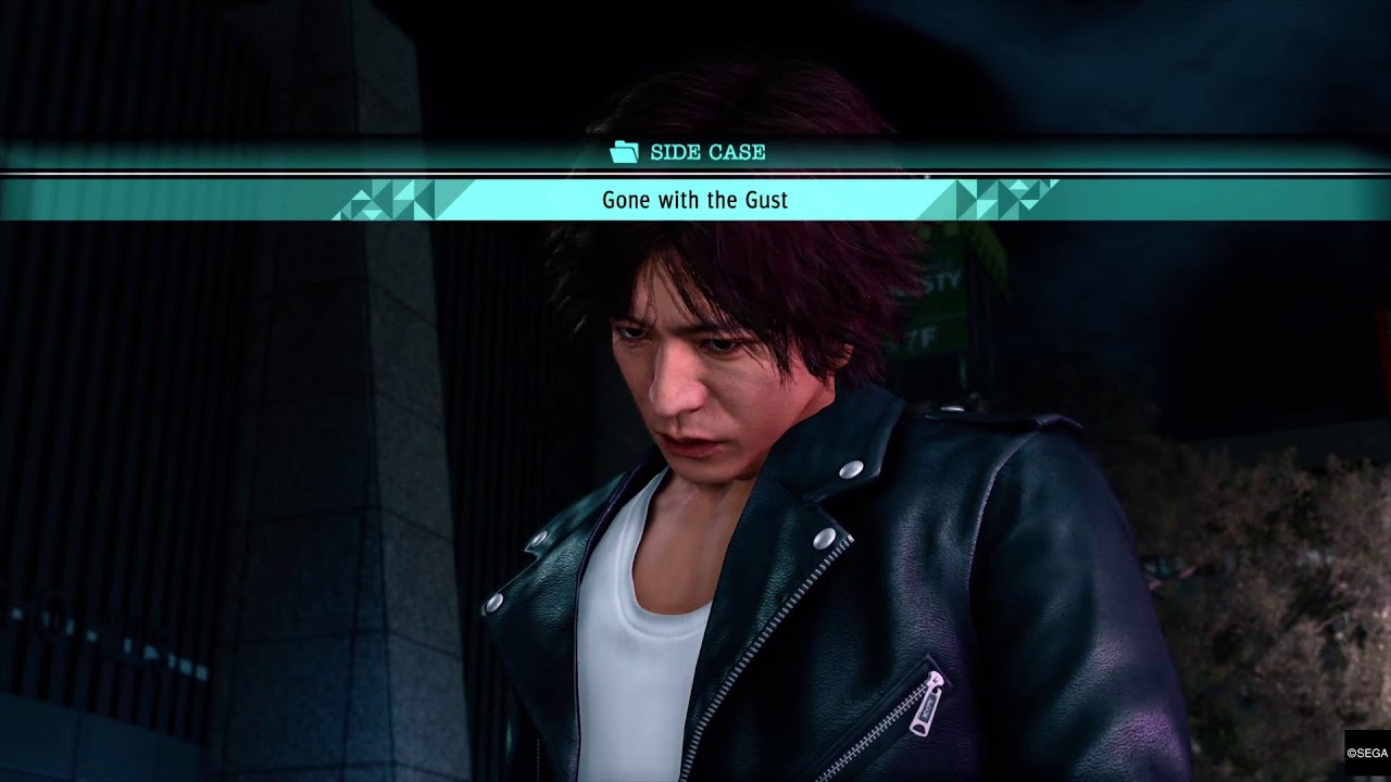 Judgment PS5 Gone With The Gust Side Case Walkthrough Gameplay (1080p ...