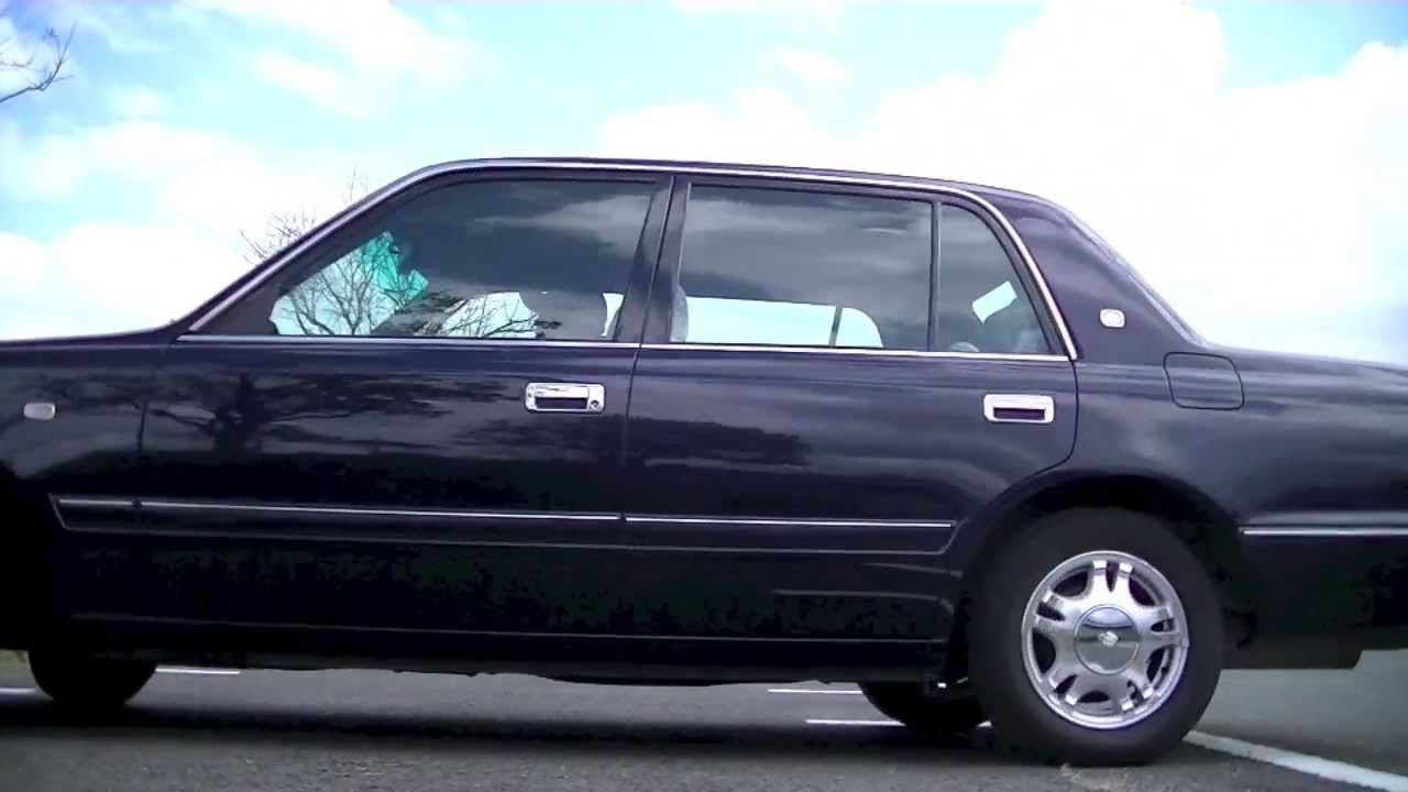 CROWN SEDAN - GXS12 Fun To Drive * 5 NEW BGM - YouTube