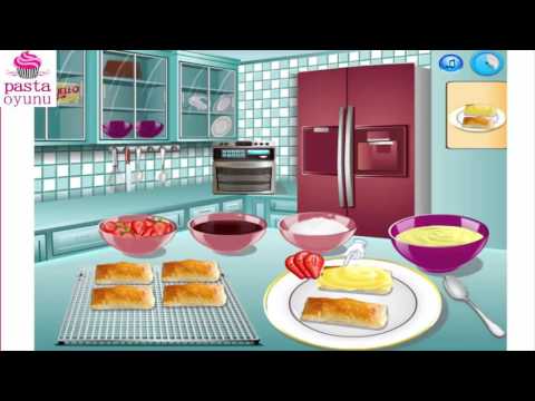 Sara'nın Kabarık Pastası oyunu